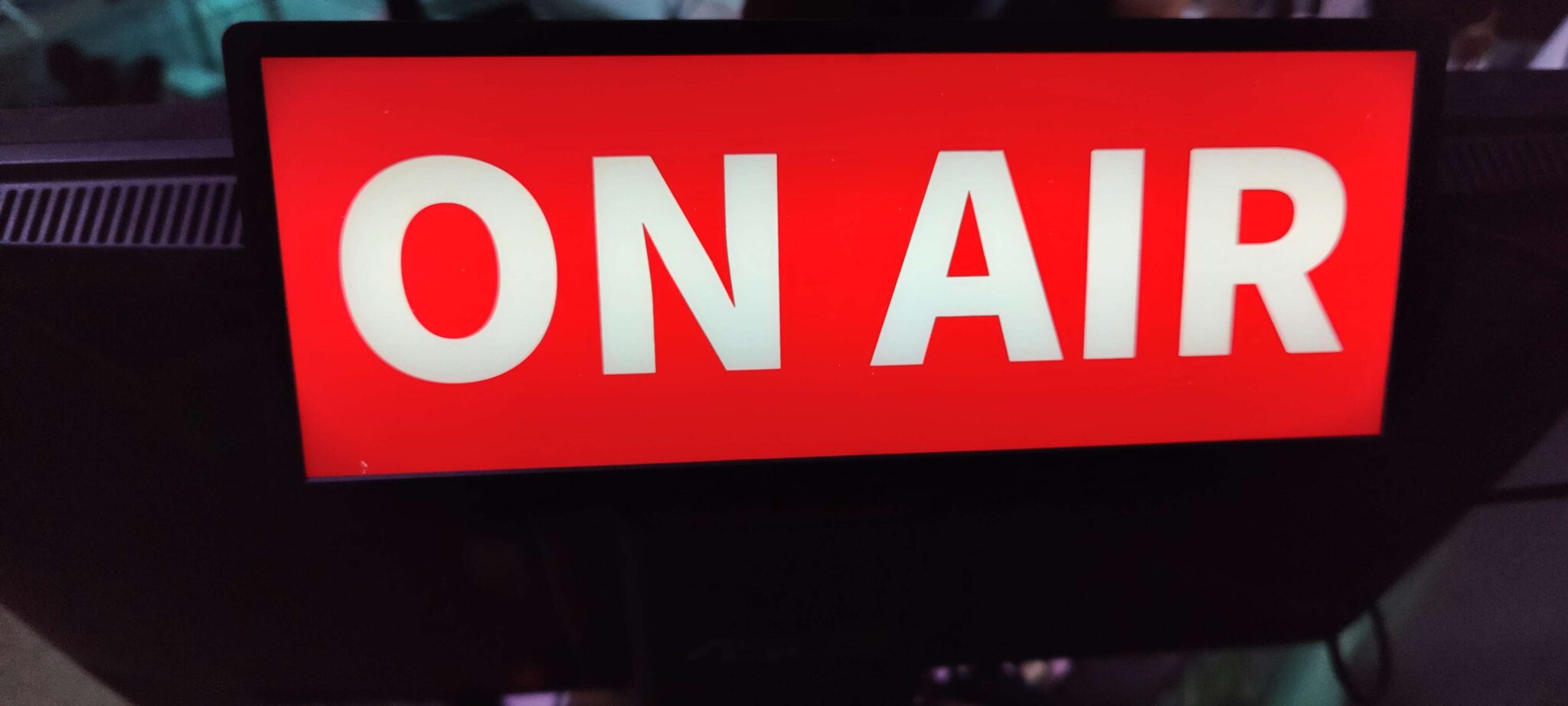 The On Air Light Project – SteveCraft.org